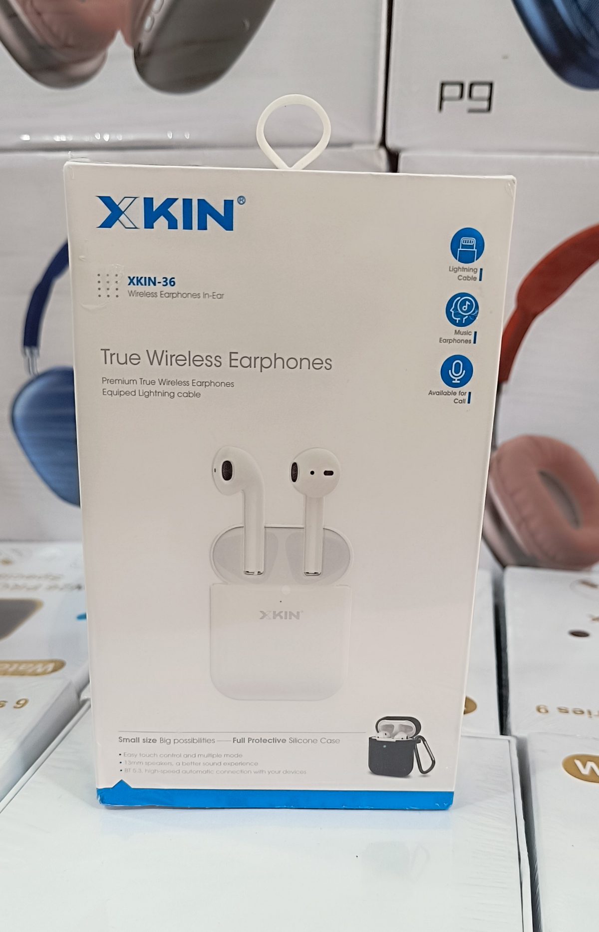 هندزفری بلوتوثی ایکس کین مدل X KIN XKIN-36 - مریدا گجت