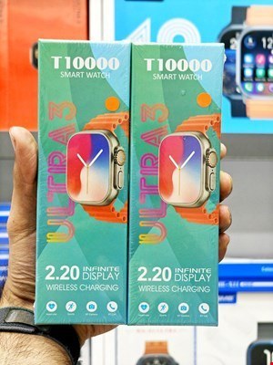 ساعت هوشمند Ultra3 طرح T8000 ULTRA - مریدا گجت
